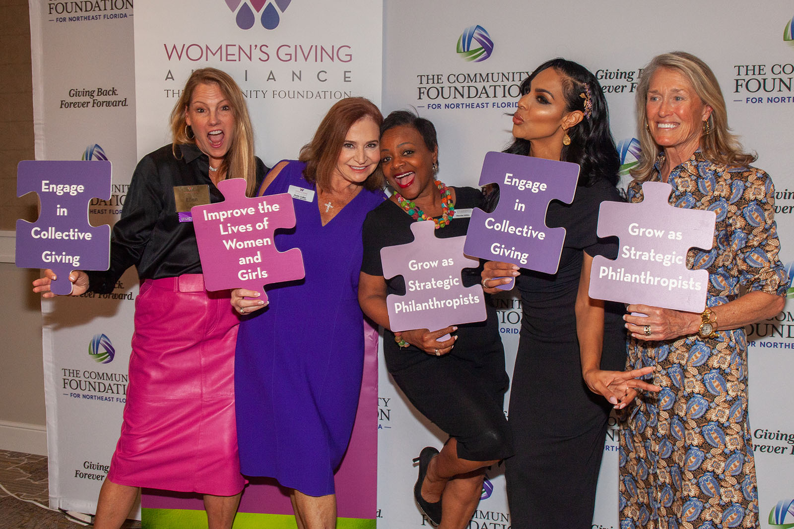 About WGA – Women's Giving Alliance of NE Florida